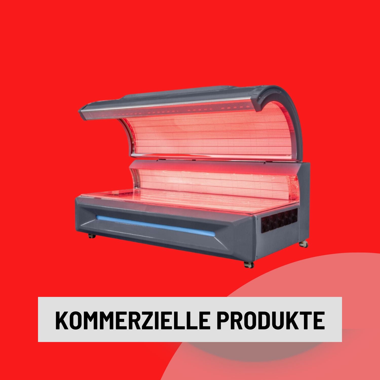 Rotlichtlampe von DM, Rossmann & Co. - Sinnvoll oder nicht? – NanoROTLicht