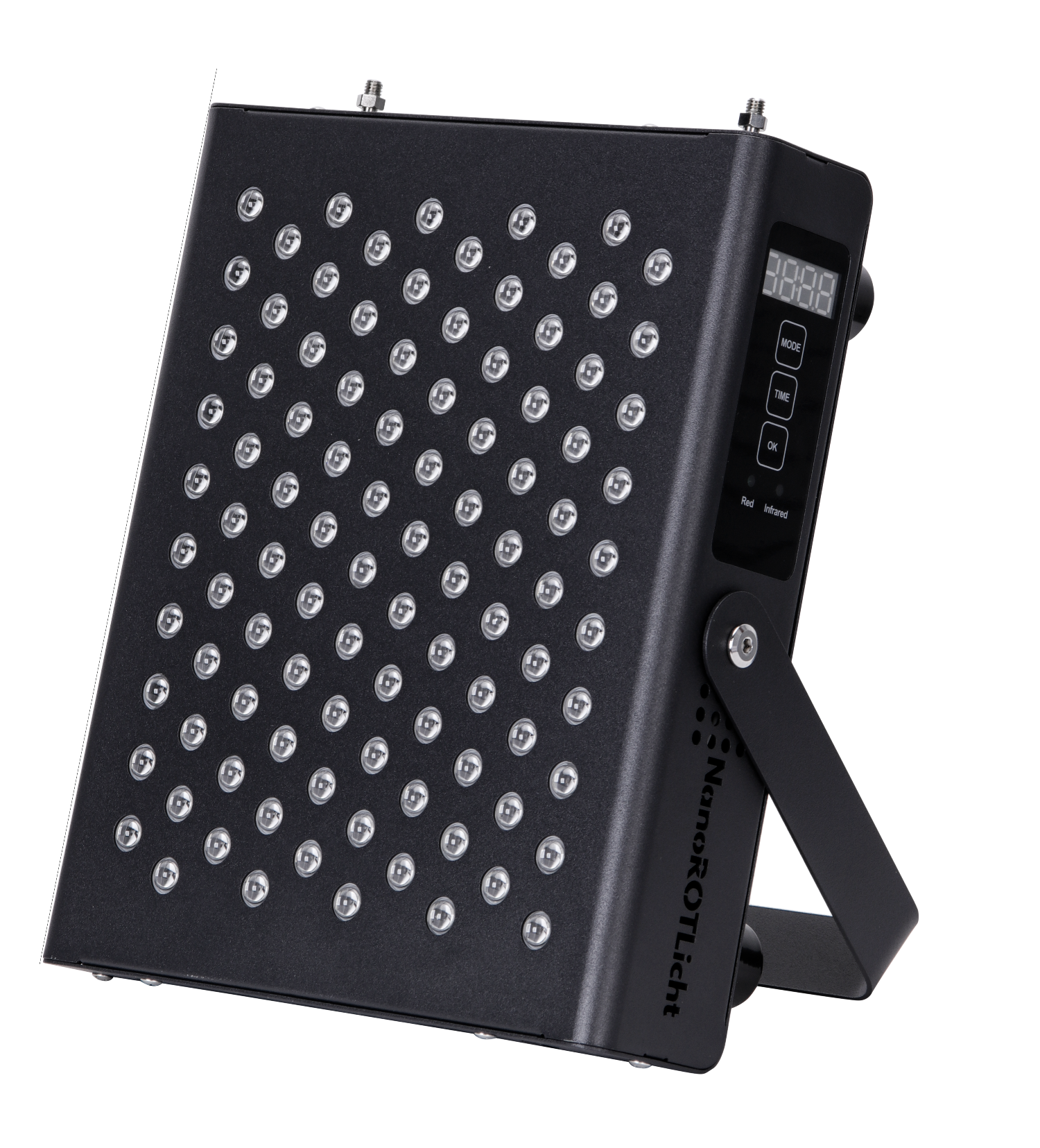 Rotlichtlampe von DM, Rossmann & Co. - Sinnvoll oder nicht? – NanoROTLicht